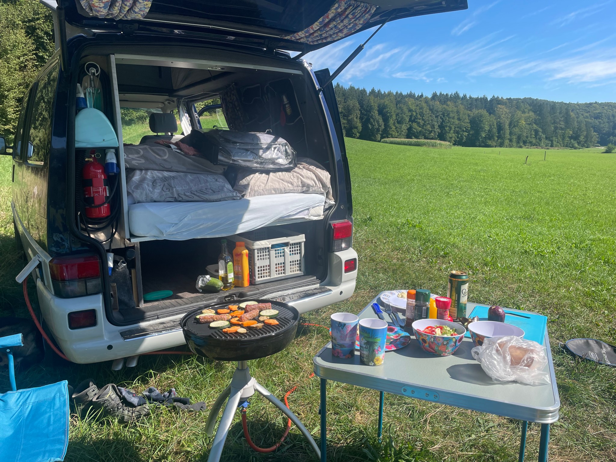 The good vibe – go-camper-slovenia